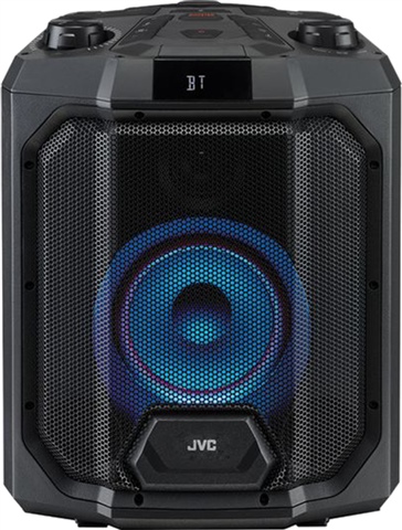 JVC MX-D719PB Portable Bluetooth Speaker, B - CeX (UK): - Buy, Sell, Donate